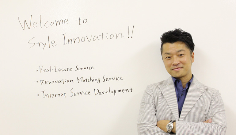 Founder Message | ハウスクローバー株式会社